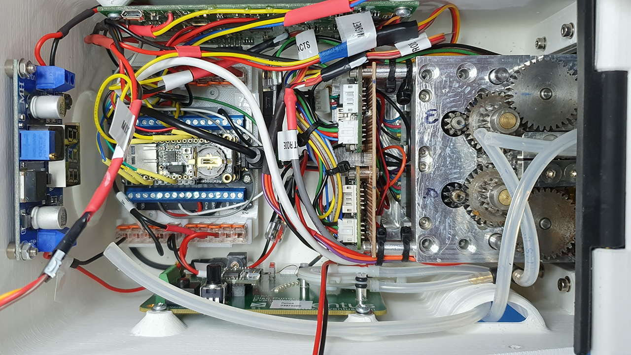 AGPlus Diagnostics - Marble Product Design
